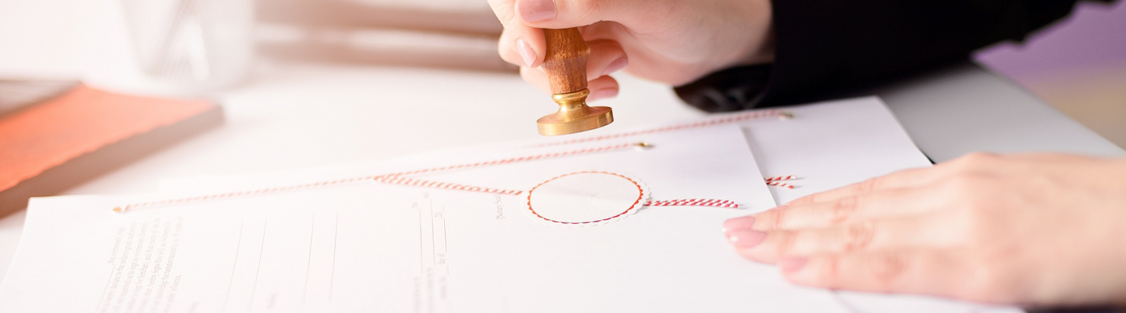 Notary Service | First Bank of the Lake